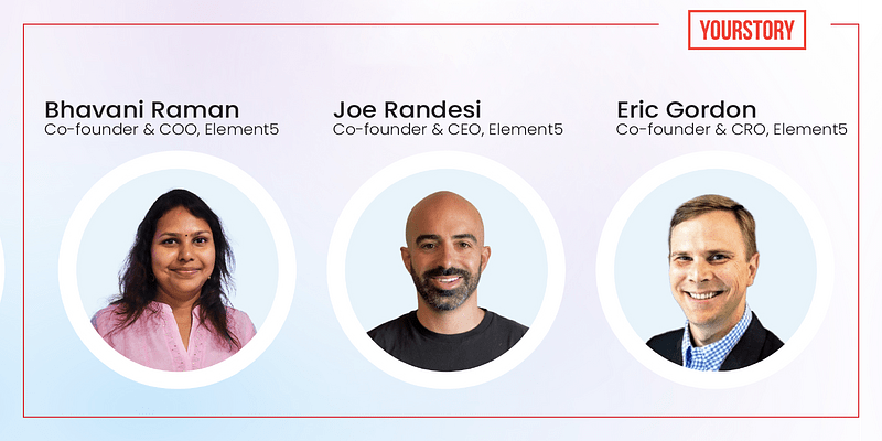 [Funding alert] Element5 raises $15M in Series A round led by Insight ...