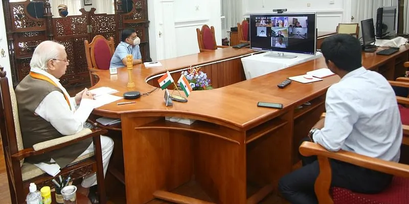 India's first Digital University comes up in Kerala