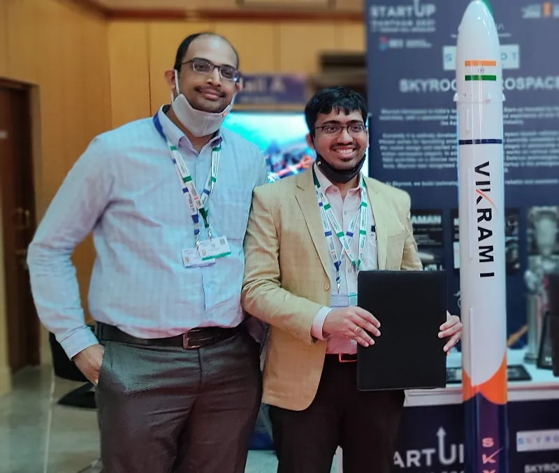 [Funding alert] Spacetech startup Skyroot Aerospace raises $11M in ...