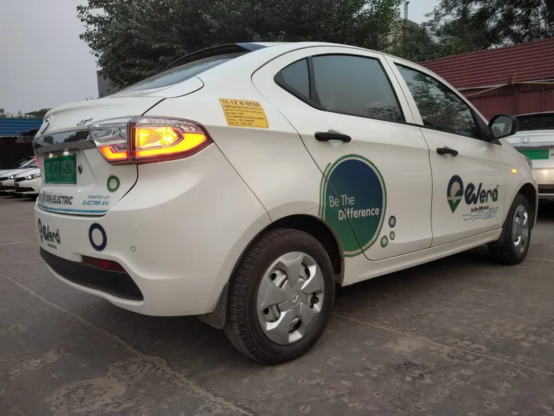 This New Delhi-based ride-hailing startup is encouraging EV adoption for public transportation ...