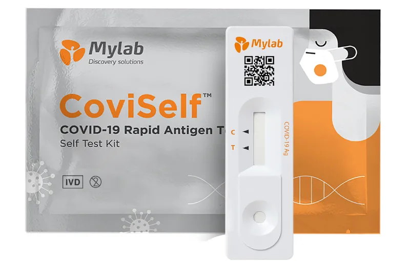 Pune-based Mylab receives ICMR approval for COVID-19 self-testing kit ...