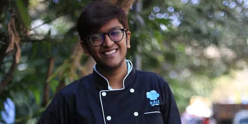 Diagnosed with diabetes at 16, this chef started a cloud kitchen to ...
