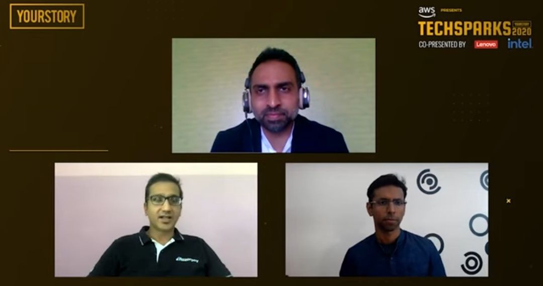 [TechSparks 2020] Why fintechs must innovate constantly and quickly to ...