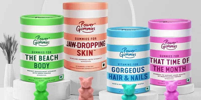 [Funding alert] Power Gummies raises $6M from 9Unicorns, Wipro, others ...