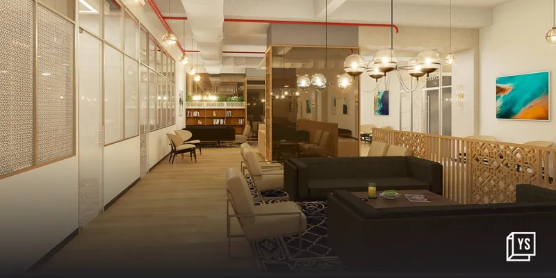 As co-working spaces gain ground in Tier II and III cities, flexi space ...