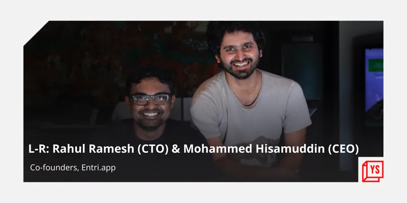 [Funding alert] Entri.app raises $7M in Series A from Omidyar Network ...