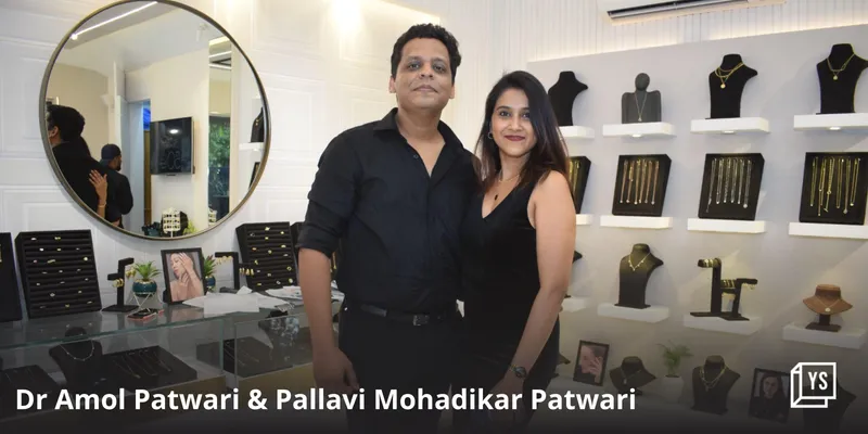 Palmonas is tapping the demi-fine trend with steel and silver jewellery | YourStory