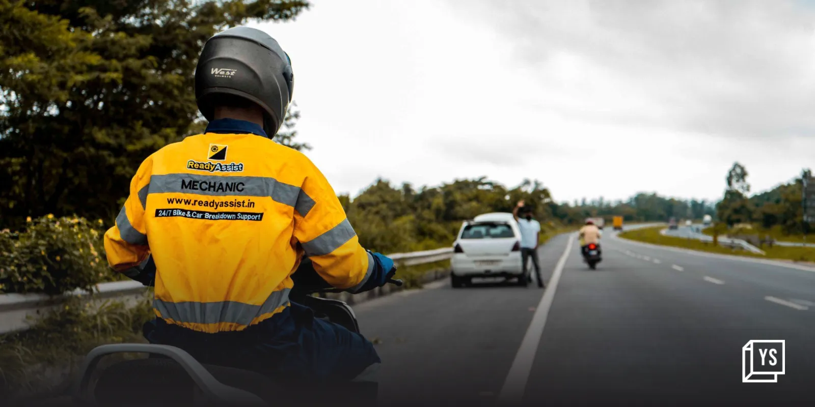 ReadyAssist raises $5M led by Howen International Fund SPC in pre ...