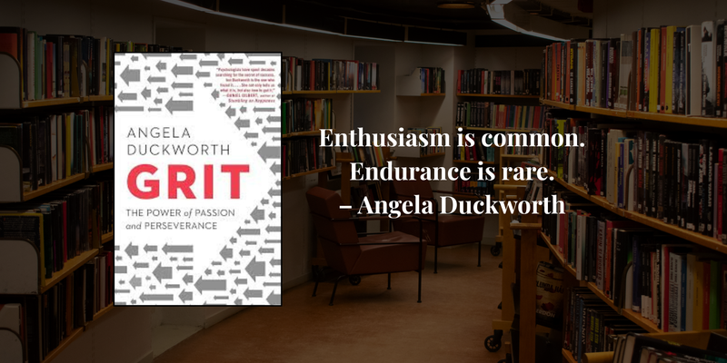 Grit over talent: Angela Duckworth’s lessons on success | YourStory