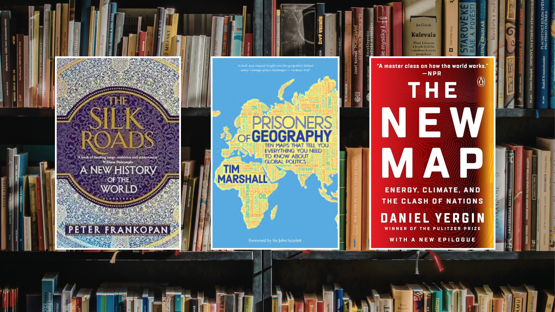 5 geopolitics books that explain how the world works | YourStory