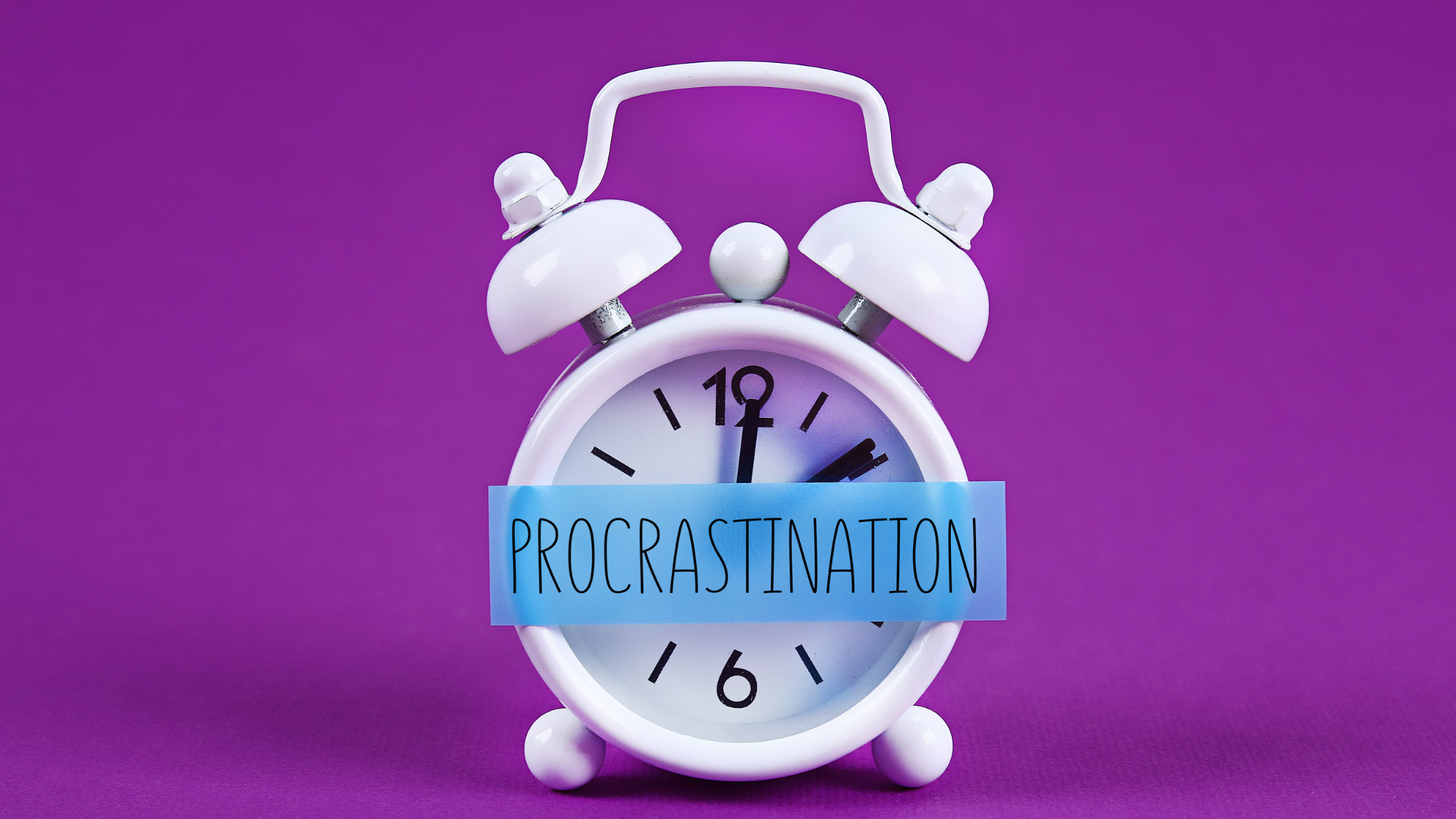 The real reason you procrastinate (and how to stop) | YourStory