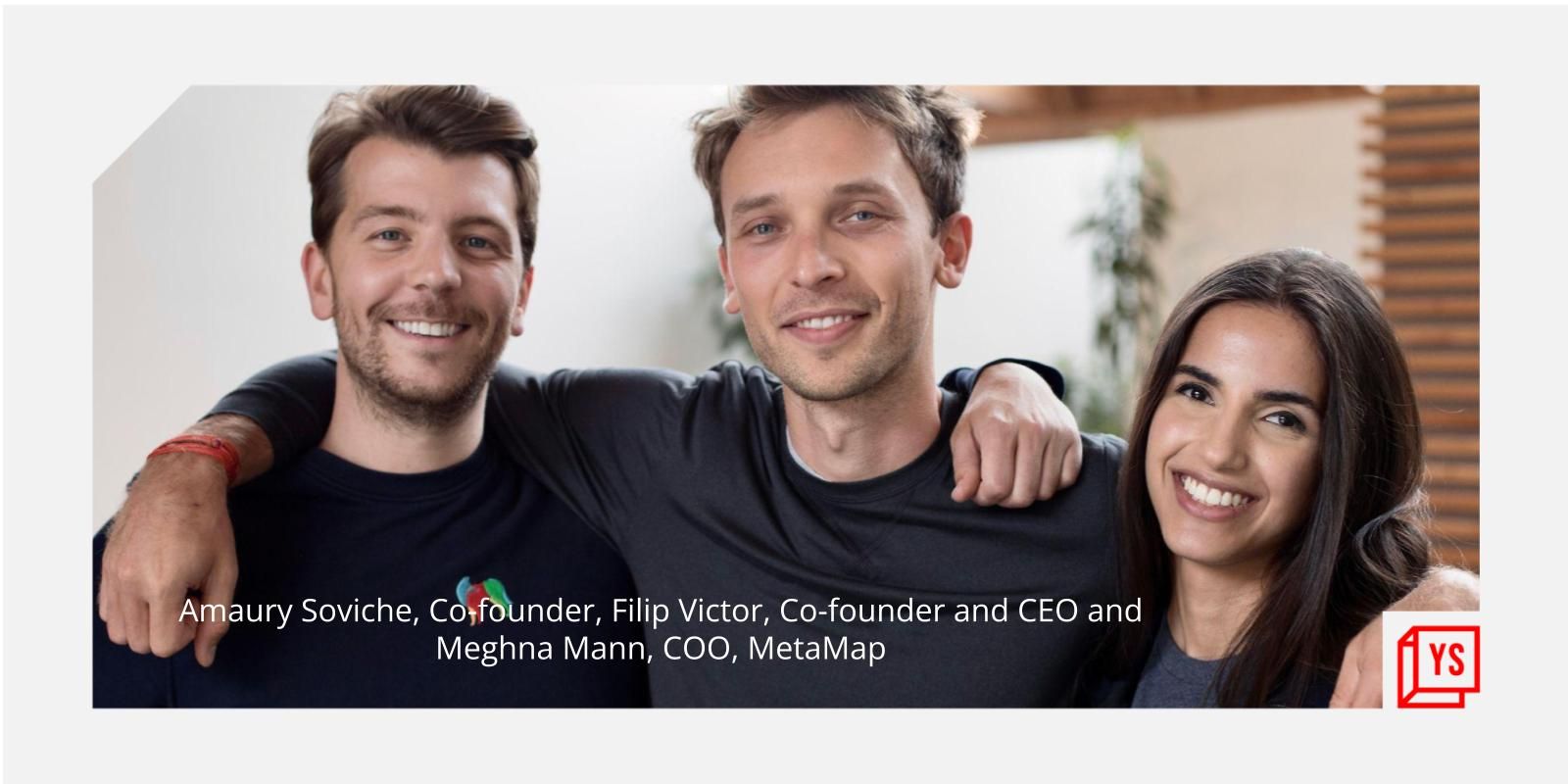 [Funding alert] MetaMap raises $70M in Series B round, plans to ...