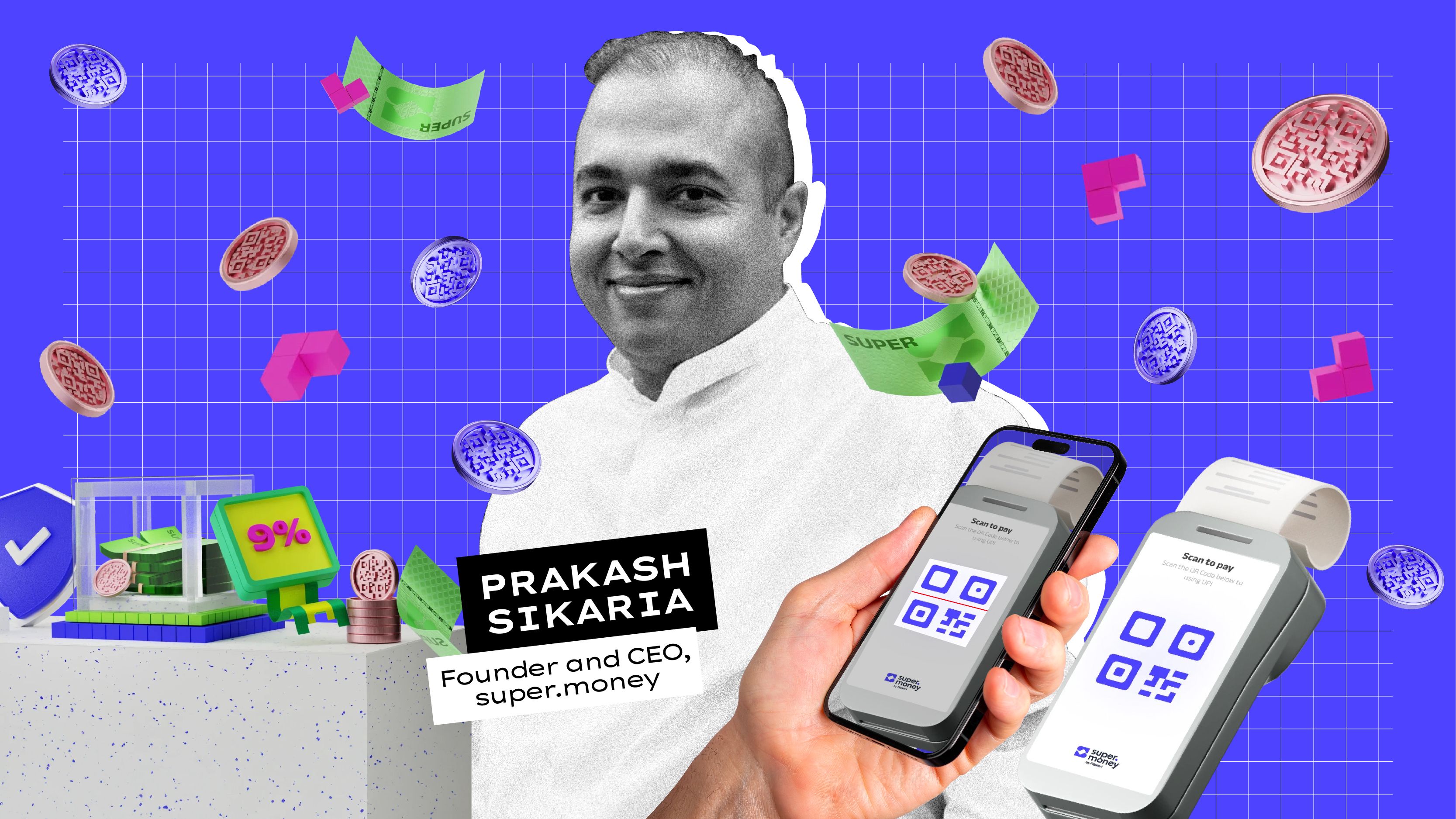Flipkart-backed super.money joins UPI app race | YourStory