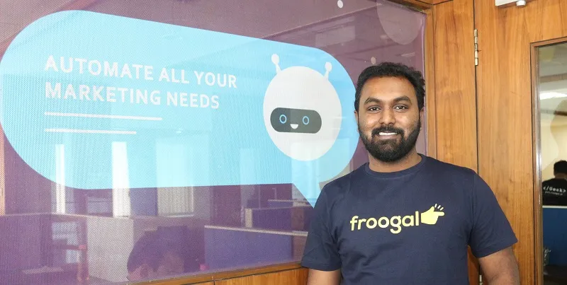 [Funding alert] Hyderabad-based Froogal raises $1M from US-based angel ...