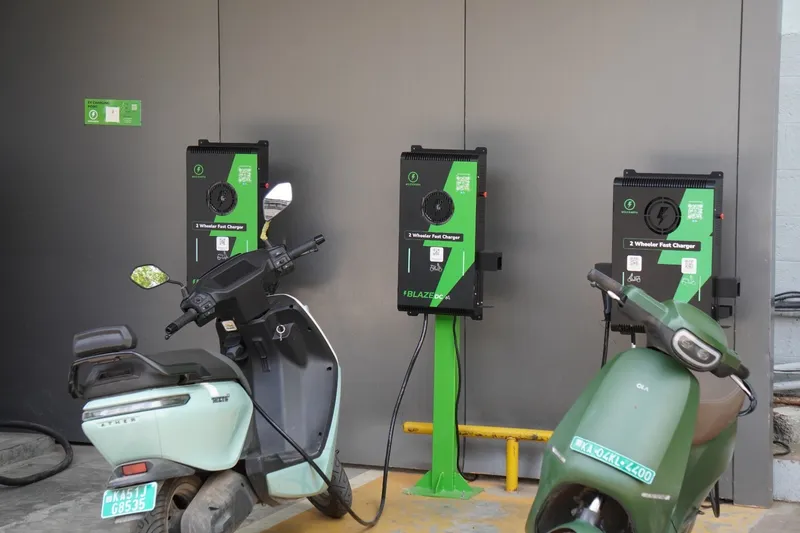 How Bolt.Earth is driving India’s EV revolution with an Airbnb-style ...