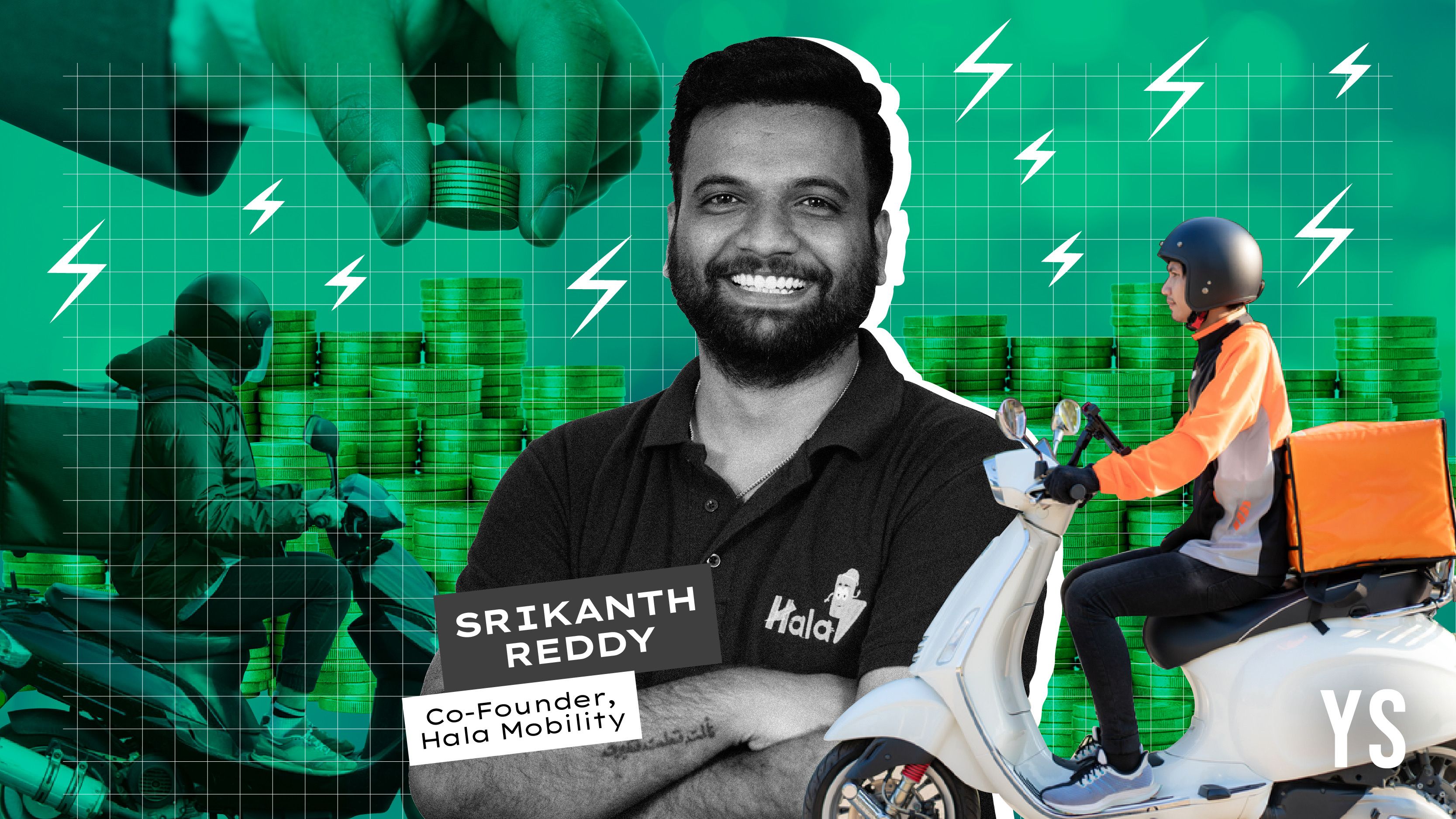 Hala Mobility bags Rs 51 Cr in pre-Series A funding | YourStory