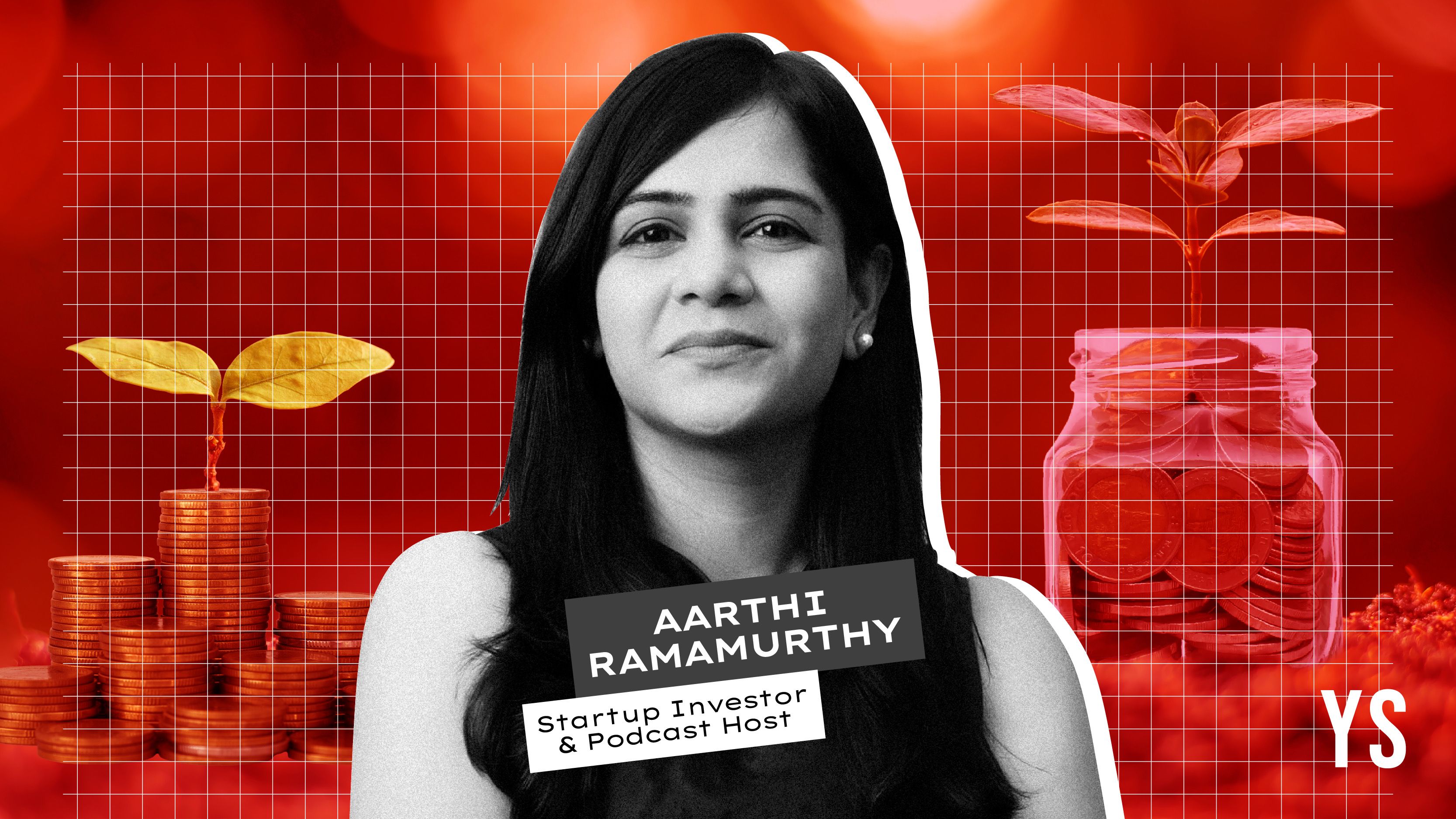 Aarthi Ramamurthy sets up $20M fund to back early-stage startups ...