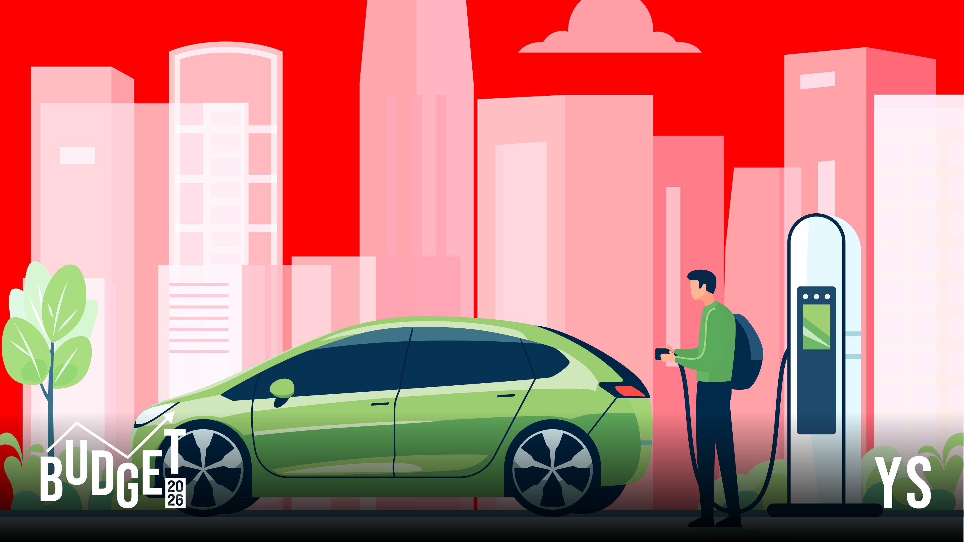 Continued customs duty support, subsidy parity: EV ecosystem pens down ...