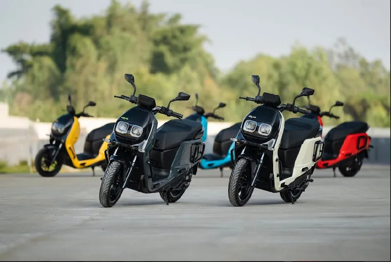 Our focus is on building a strong brand identity, not just market share ...