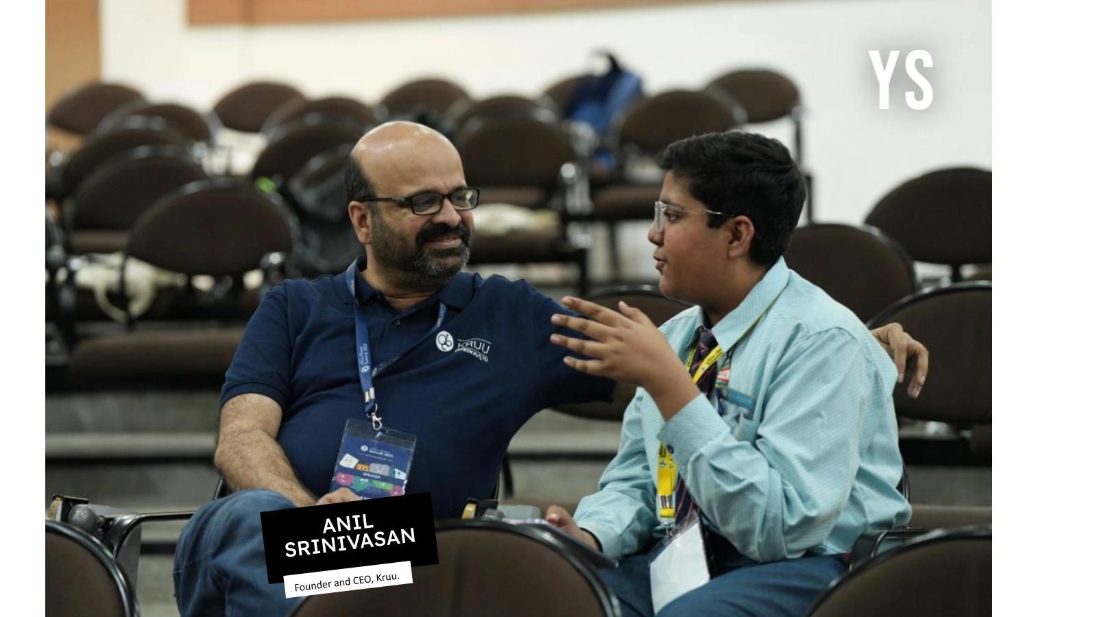 The piano man who wants to bring Harvard to Madurai | YourStory