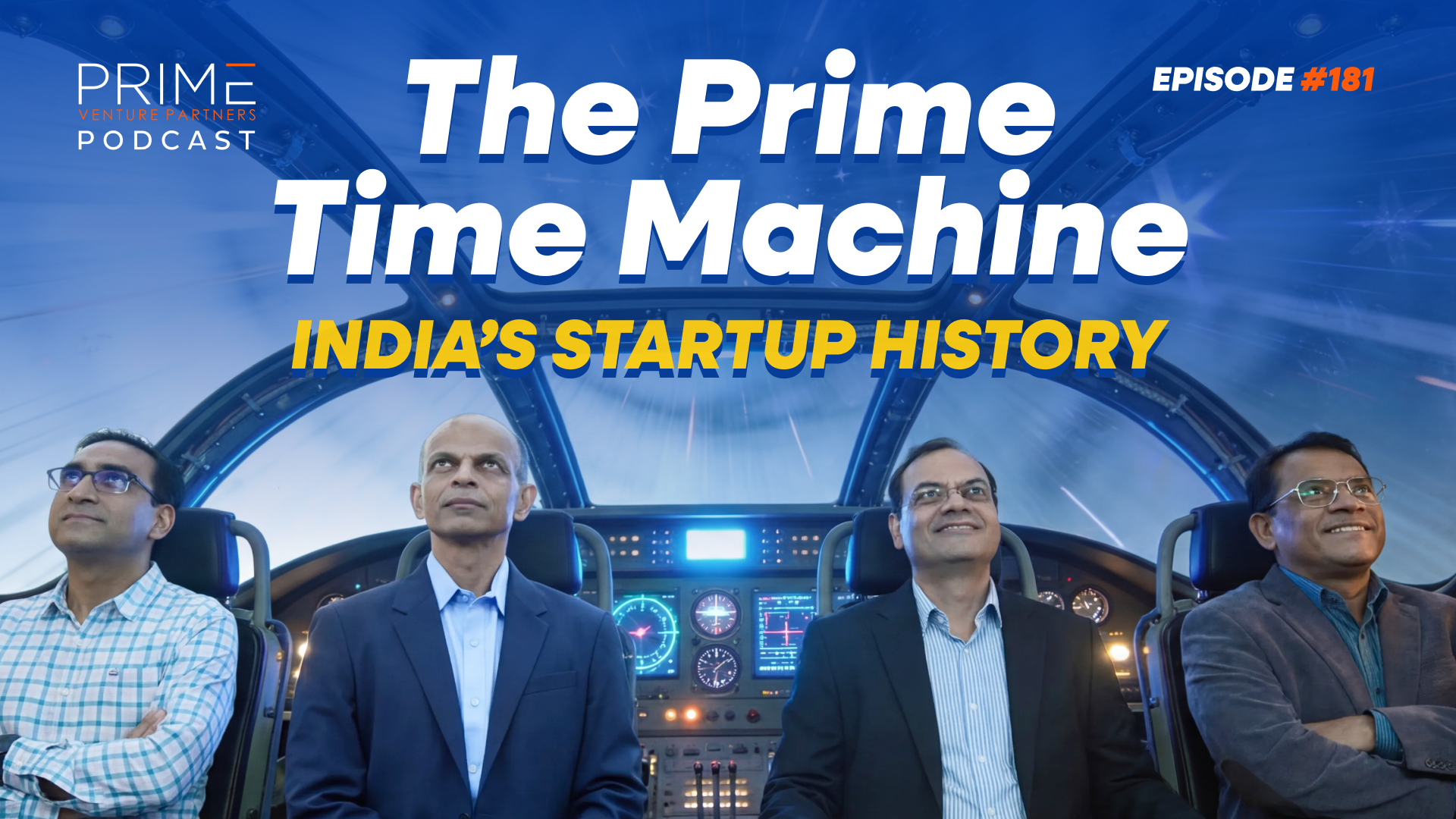 A time machine roundtable: Looking back at India’s startup journey ...
