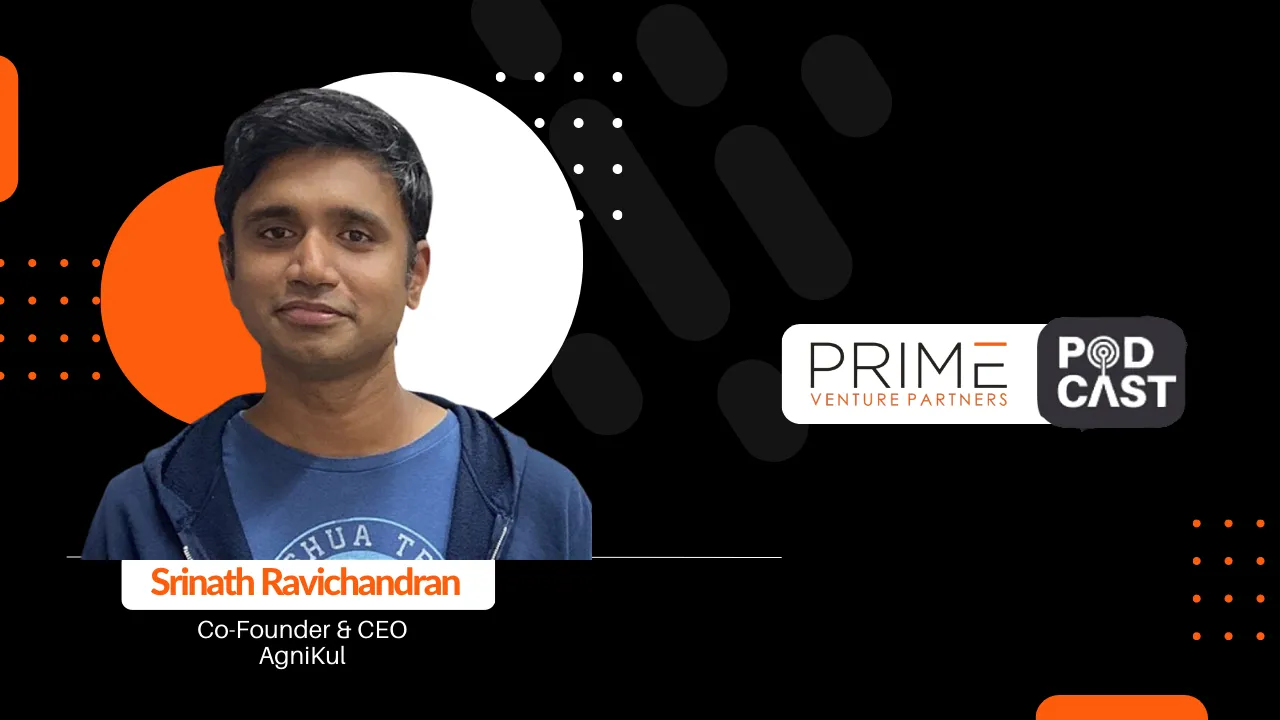 AgniKul CEO Srinath Ravichandran on revolutionising space travel