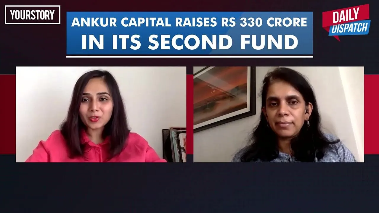 Ankur Capital founder on seeing strong fundraising momentum in 2021 ...