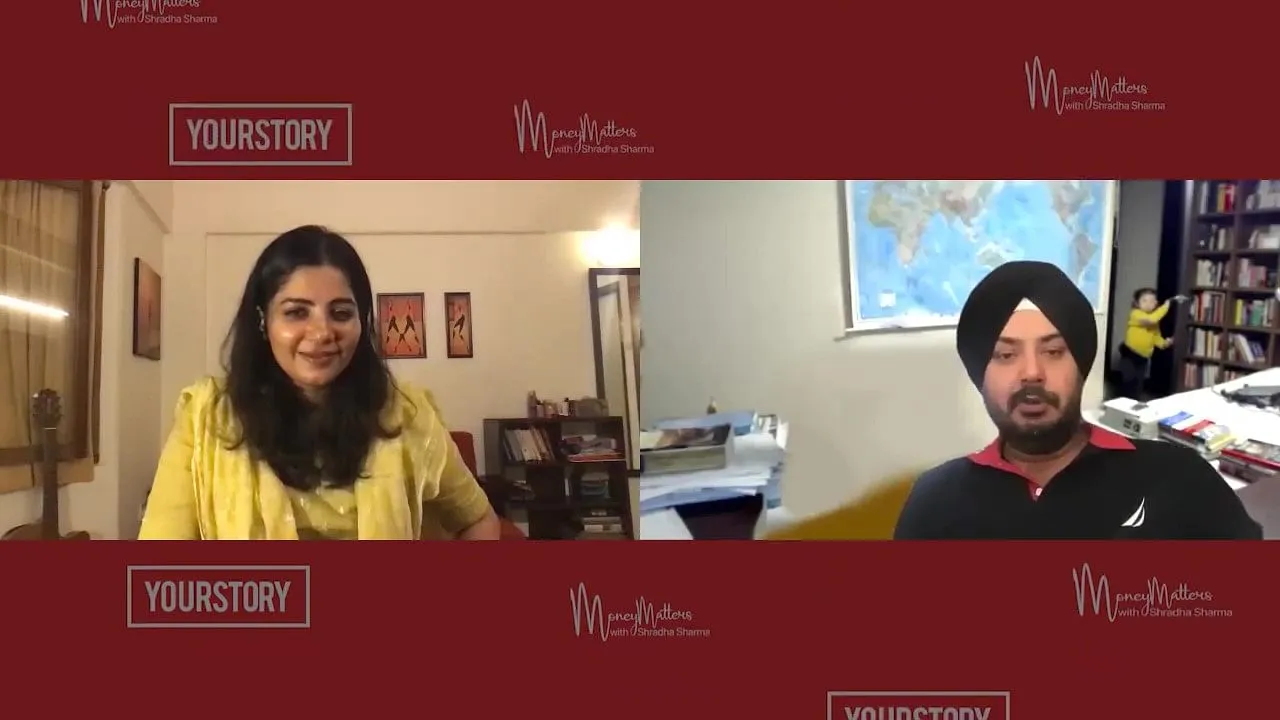 Understanding the cloud business model with Druva CEO Jaspreet Singh ...