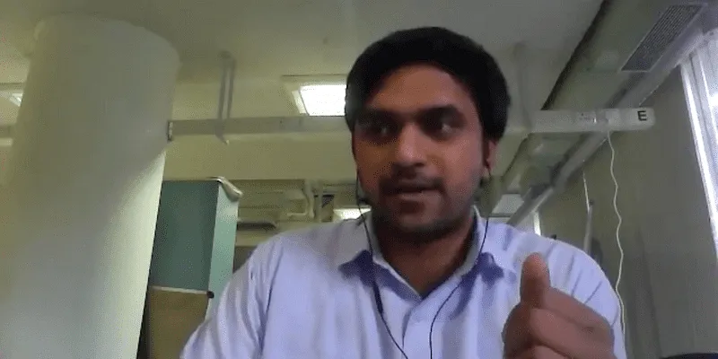 Aerobiosys Innovations' low cost ventilator | YourStory