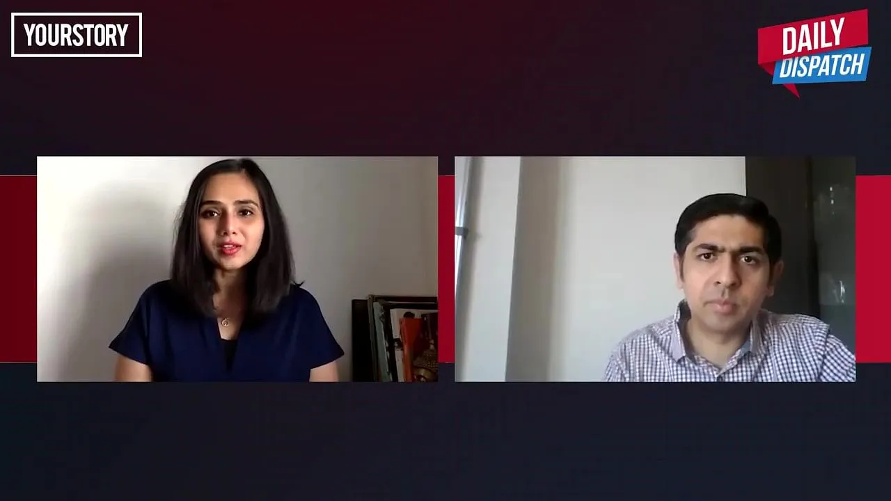 Revant Bhate's tips for aspiring entrepreneurs | YourStory