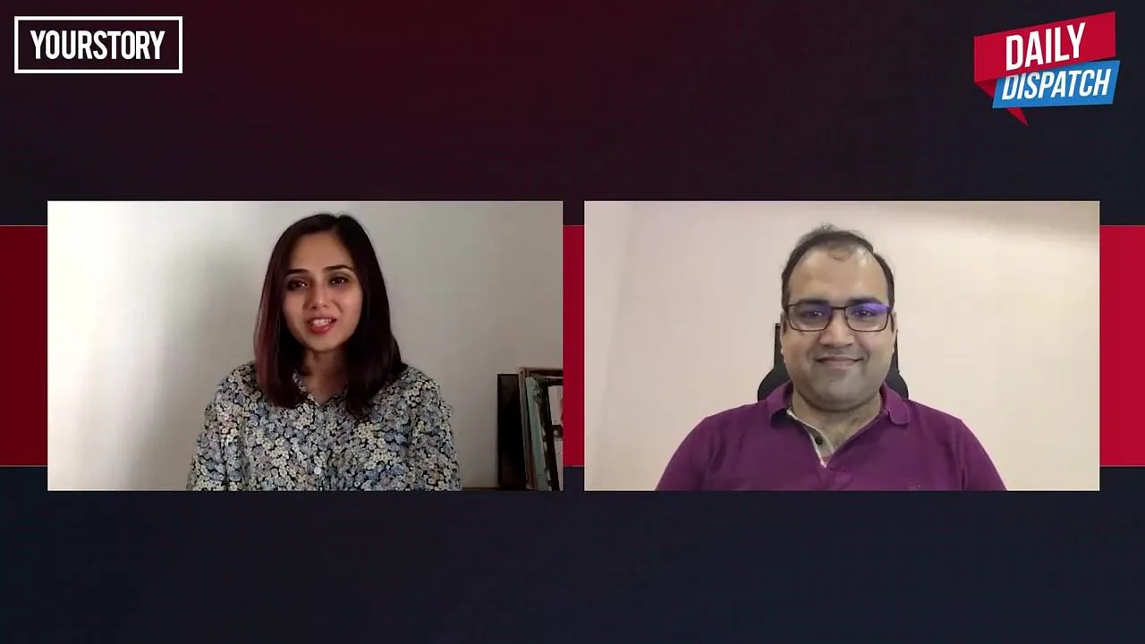 [Video] Saurabh Aggarwal on building a successful game | YourStory