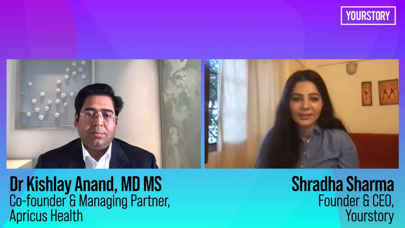 [Video] Ask The Doc | Dr. Kishlay Anand MD MS | YourStory