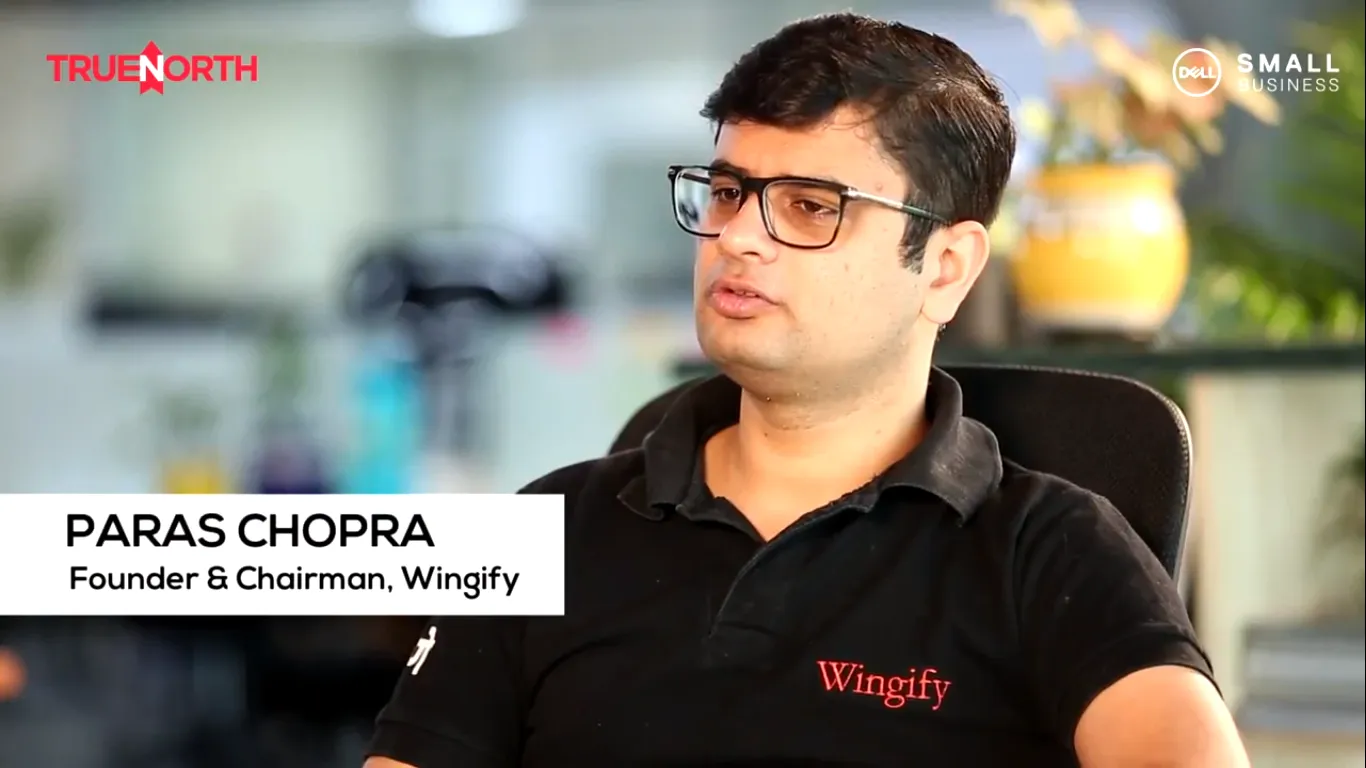 Rapid fire with Wingify Chairman Paras Chopra | YourStory