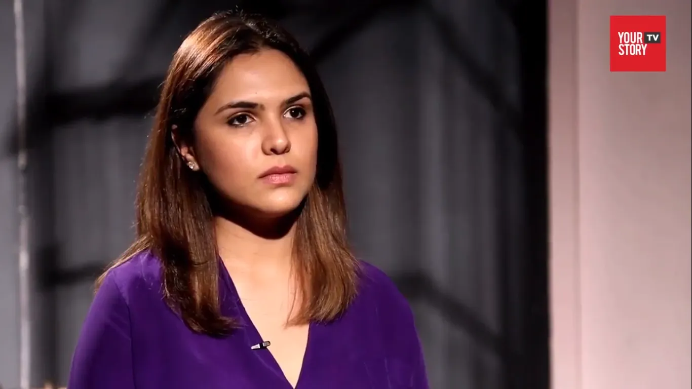 Samara Mahindra discusses the personal journey that led her to starting ...