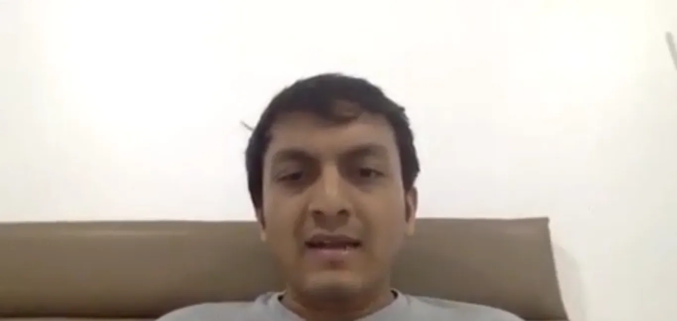 Dharmil Sheth on early challenges in ramping up COVID testing in India ...