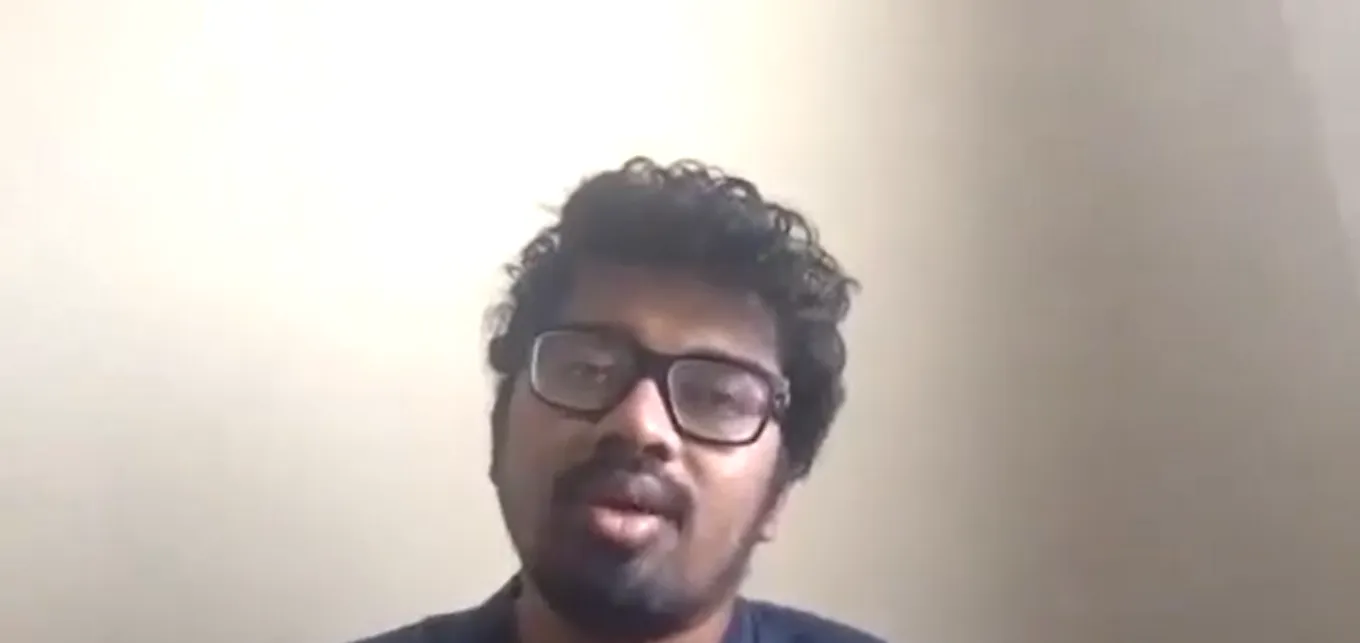 Subhadeep Mondal talks about launching a new telemedicine helpline ...