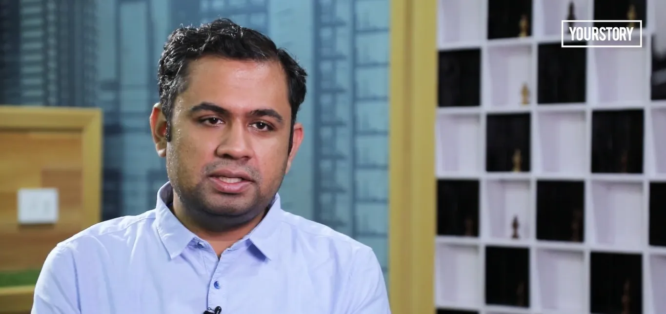 Candid conversation with Razorpay CEO Harshil Mathur | YourStory