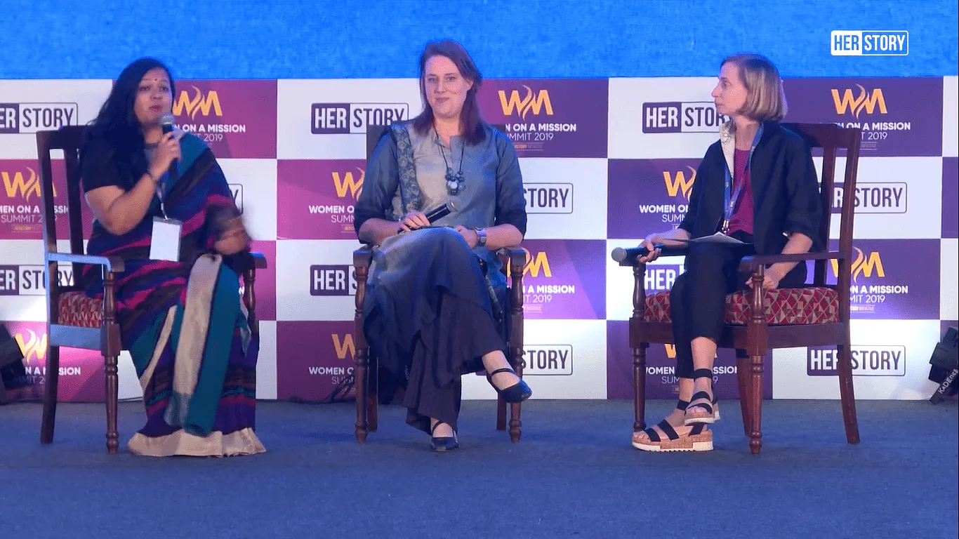 Women on a Mission: Women in power - the road to the top | YourStory