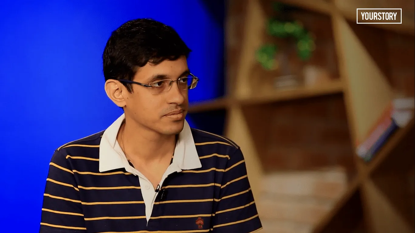 Up Close with UpGrad Cofounder & MD, Mayank Kumar | YourStory