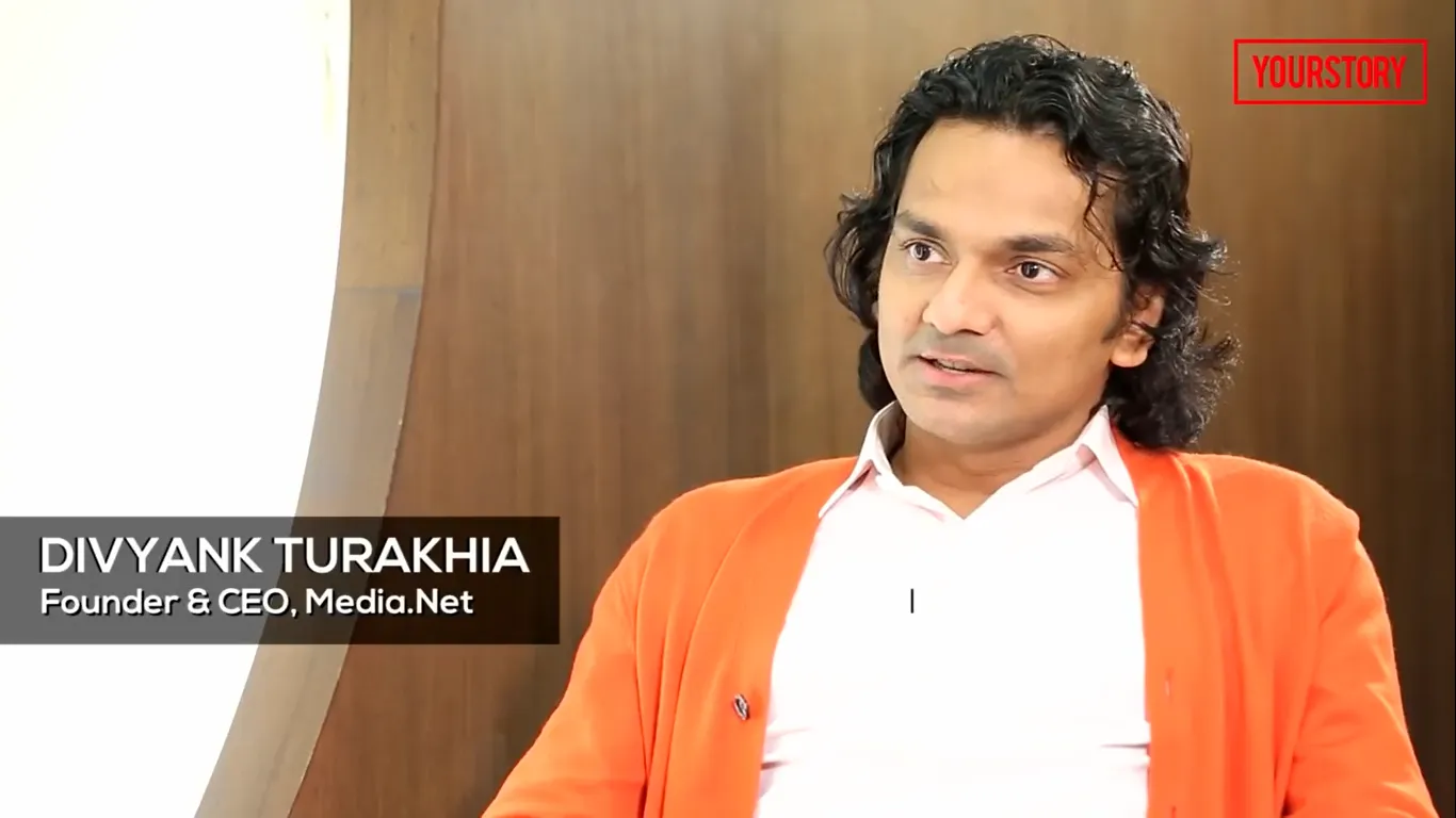 Shradha Sharma In Conversation With Divyank Turakhia | YourStory