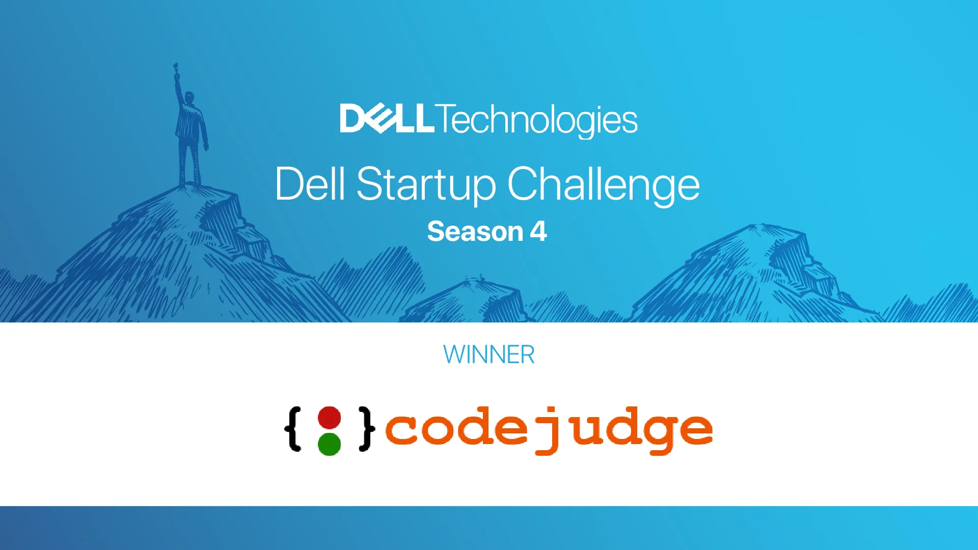 Winner of Dell Startup Challenge, Season 4 - CodeJudge is making ...