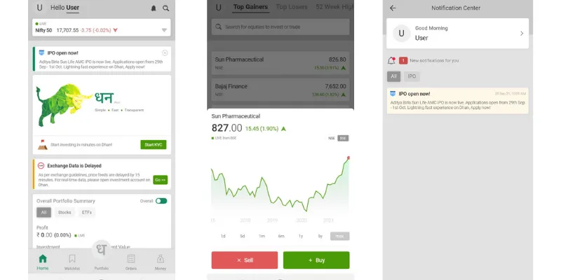 [App Friday] Former Paytm Money CEO Pravin Jadhav’s Dhan is focused on ...