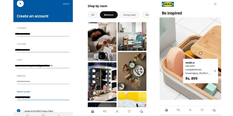 [App Friday] IKEA attempts to draw in more consumers with its app ...