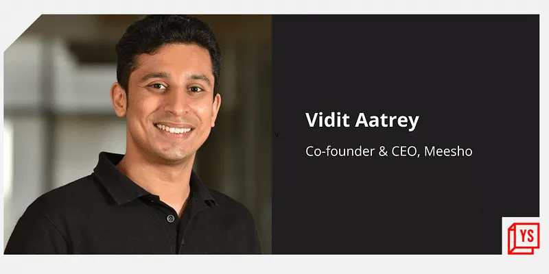 Meesho's Vidit Aatrey welcomes Govt-run ONDC