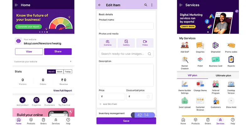 [App Friday] Bikayi’s tech is extremely suitable for mobile-first MSMEs ...