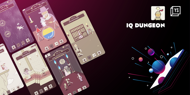 [App Friday] IQ Dungeon has a new take on puzzle gaming | YourStory