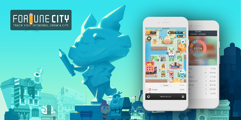 Fortune City’s game-like approach works but leaves users a little confused