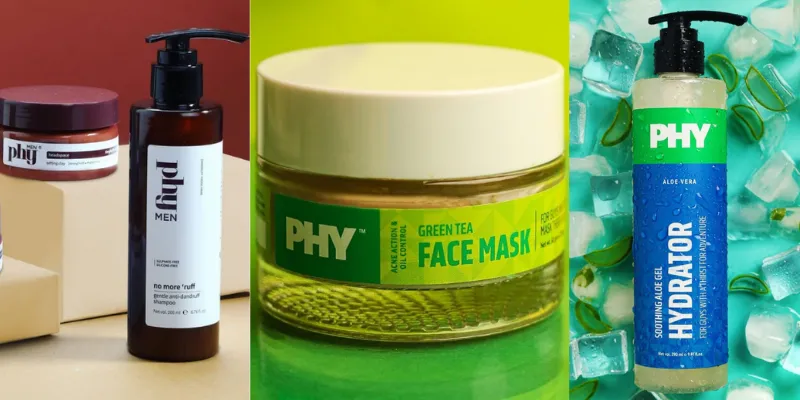 Plum owner Pureplay Skin Sciences revamps men’s brand Phy to broaden ...