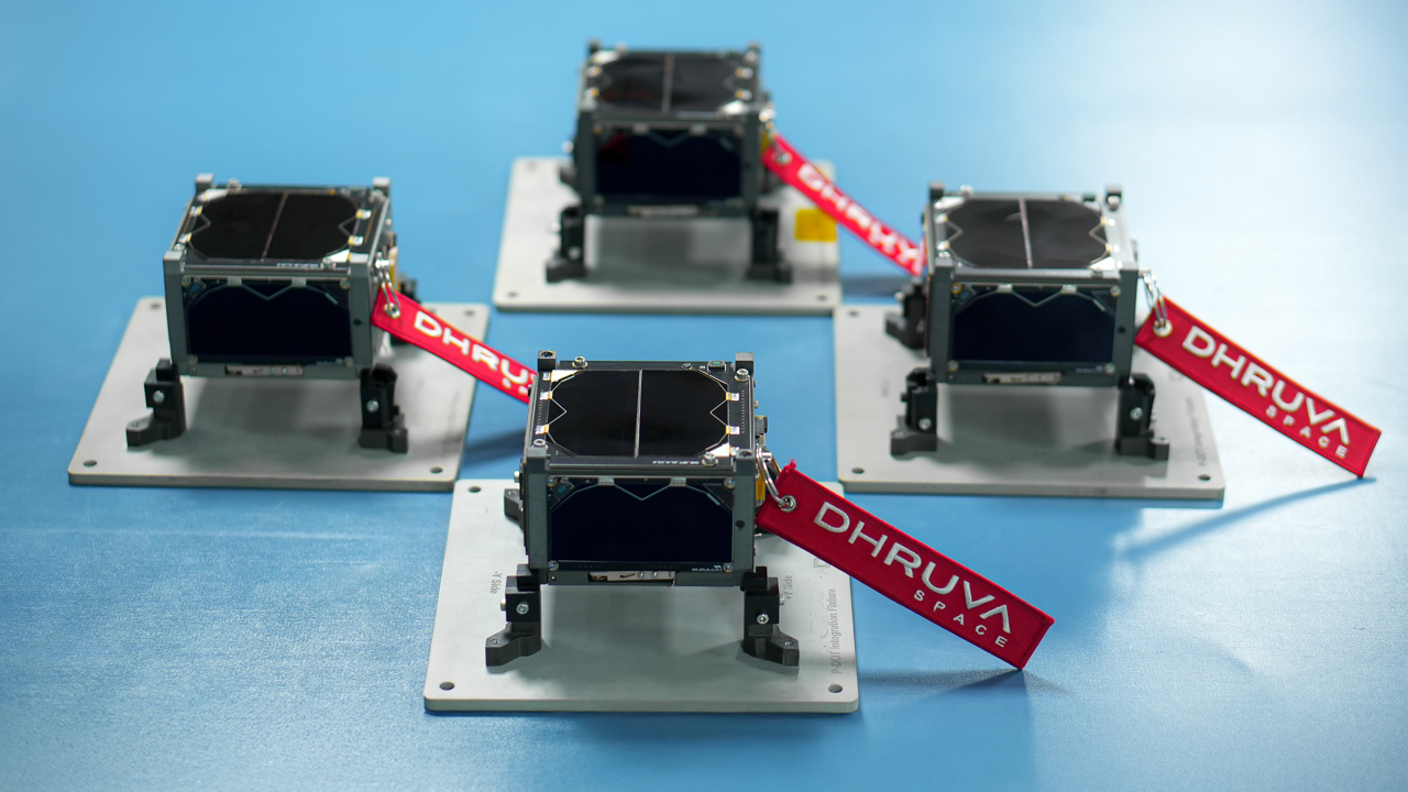 Dhruva Space set to deploy satellite stack on ISRO’s PSLV-C62 | YourStory