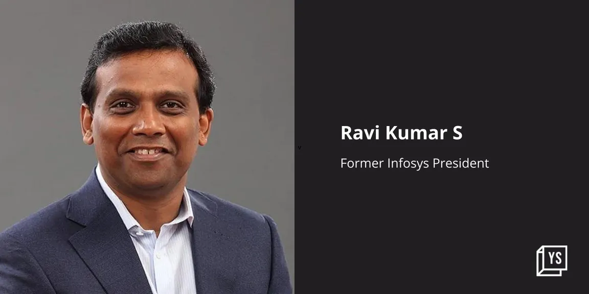 Ex Infosys President Ravi Kumar S To Join Cognizant